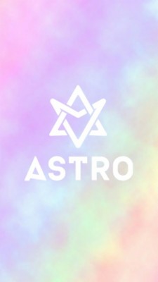 Logo Astro Aroha Kpop - 640x1133 Wallpaper - teahub.io
