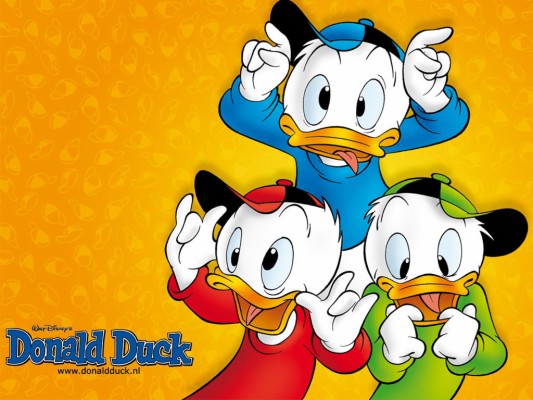 Cartoons Donald Duck Wallpaper Windows - Donald Duck - 1600x1200 ...