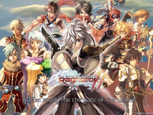 Game Ragnarok Online 2 Wallpapers - 1600x1000 Wallpaper - teahub.io