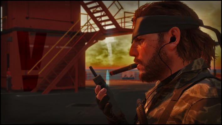 Mgsv Wallpaper Hd - 1920x1080 Wallpaper - teahub.io