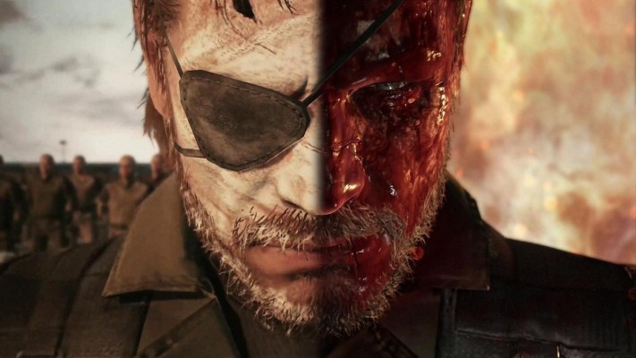 Demon Snake Mgsv - 1920x1080 Wallpaper - teahub.io