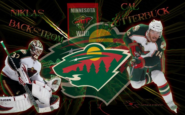 Minnesota Wild Alternate Logo - 2560x2239 Wallpaper - teahub.io