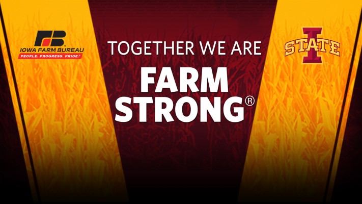 Iowa State Football Poster 2018 - 750x1334 Wallpaper - teahub.io