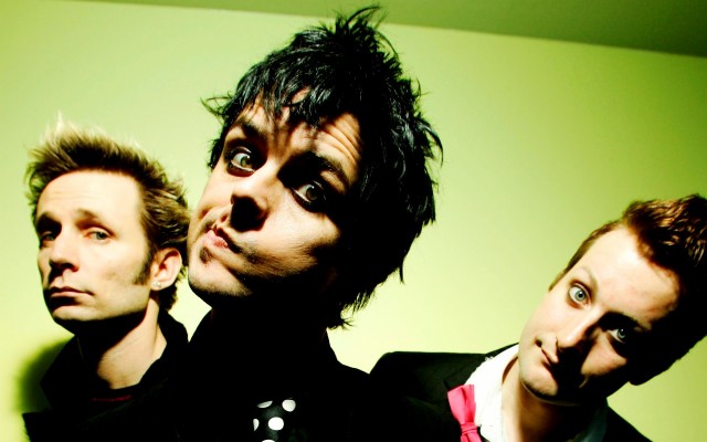 Green Day Band Members - 1920x1200 Wallpaper - teahub.io