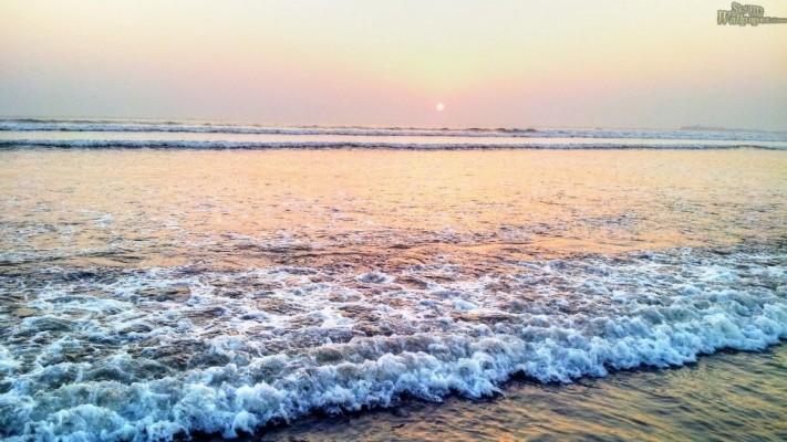 Karachi Samandar - 1024x768 Wallpaper - teahub.io