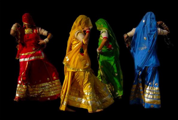 Ghoomar Dance - Rajasthani Ghoomar Folk Dance - 1282x862 Wallpaper ...