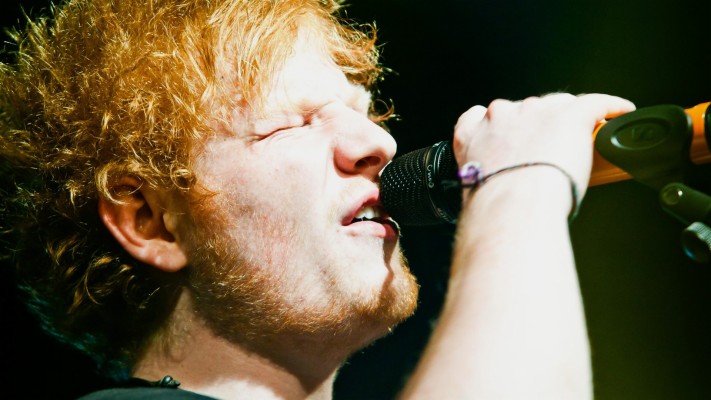 Ed Sheeran Ear - 1920x1080 Wallpaper - teahub.io