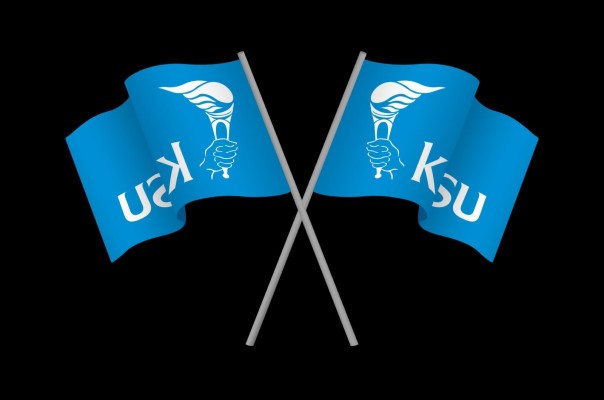 Hardworkers Of Ksu™ - Ksu Flag - 1600x1059 Wallpaper - teahub.io