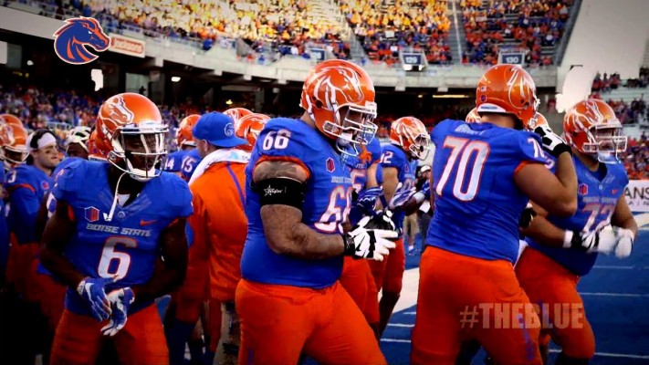 Boise State Logo Cool - 1920x1080 Wallpaper - teahub.io