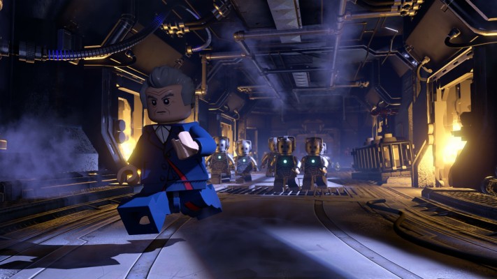 Lego Dimensions Main Menu - 1920x1080 Wallpaper - teahub.io