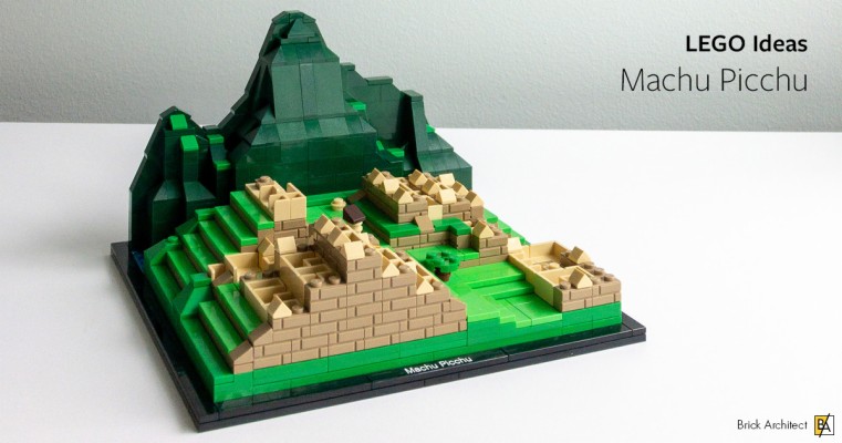 Machu Picchu Lego - 1200x630 Wallpaper - teahub.io
