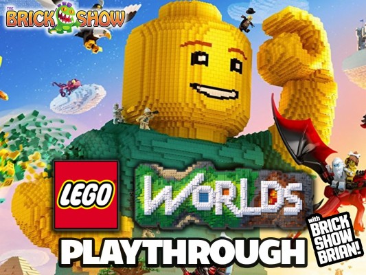 Lego Worlds - 1600x1200 Wallpaper - teahub.io