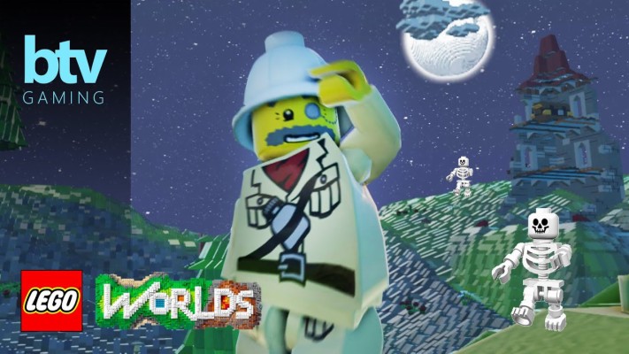Lego Worlds Wallpaper - 1920x1080 Wallpaper - teahub.io