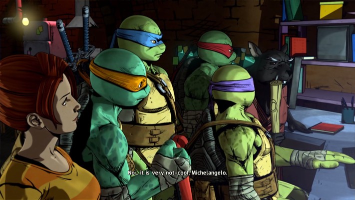 Teenage Mutant Ninja Turtles Jenny - 1920x1080 Wallpaper - teahub.io