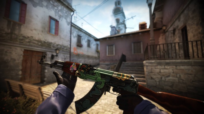 Elite Build Ak47 Stickers - 11313x6363 Wallpaper - teahub.io