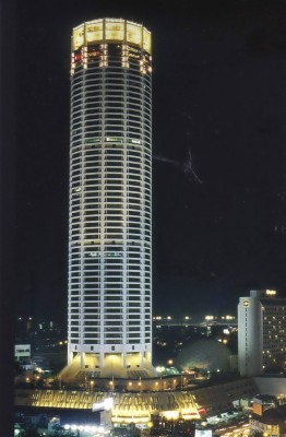 Kompleks Tun Abdul Razak Building In Malaysia - Skyscraper - 1164x1772 ...