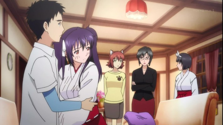 Isuca - Anime - Cartoon - 1920x1080 Wallpaper - teahub.io