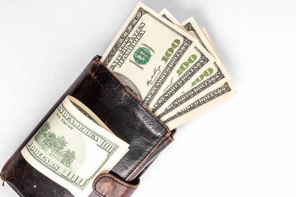 Wallet With Money Inside - 1280x853 Wallpaper - teahub.io