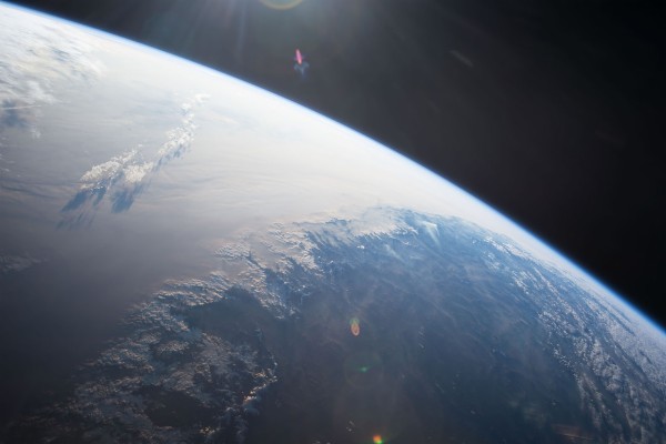 Round Earth From Space - 1280x852 Wallpaper - teahub.io