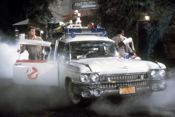 Ghostbusters Afterlife Ecto 1 - 1280x720 Wallpaper - teahub.io