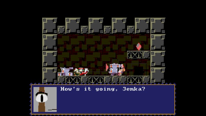 Cave Story Balrog - 1366x768 Wallpaper - teahub.io