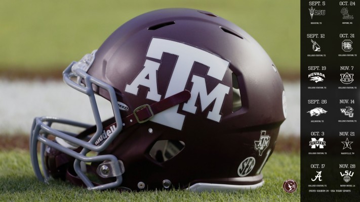 Texas A&m Football - 3840x2160 Wallpaper - teahub.io