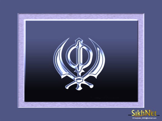 Sikh Khanda - 800x600 Wallpaper - teahub.io