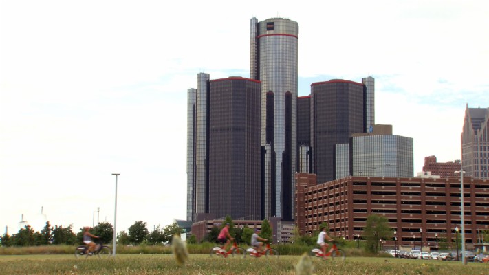 Ren Cen 4 - 1920x1080 Wallpaper - teahub.io