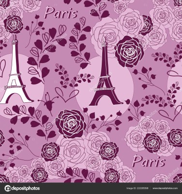 De Paris En Color Rosa - 1600x1700 Wallpaper - teahub.io