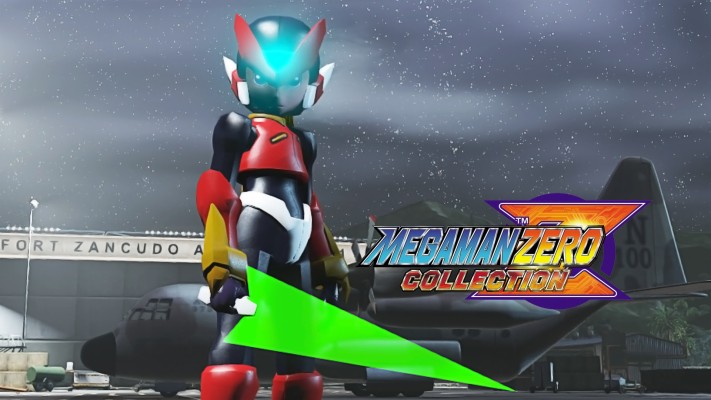 Mega Man Zero - 1920x1080 Wallpaper - teahub.io