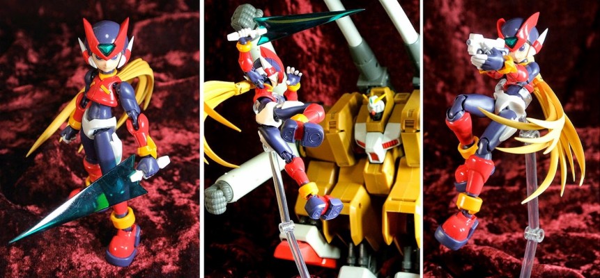 Eastern Model Megaman Zero - 1419x659 Wallpaper - teahub.io