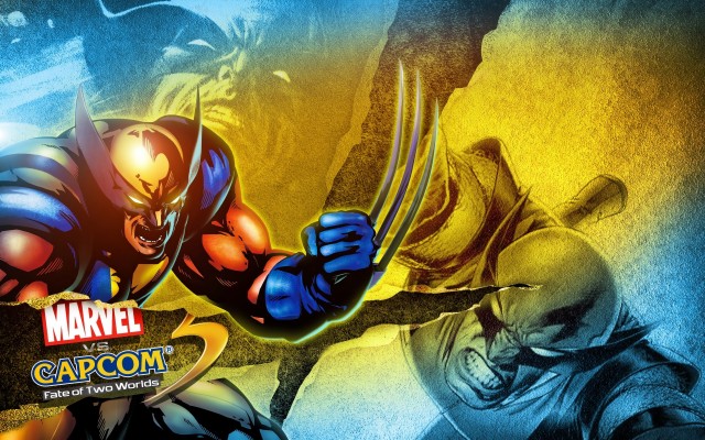 Marvel Wolverine Clipart - Marvel Vs Capcom 2 Png - 880x950 Wallpaper ...
