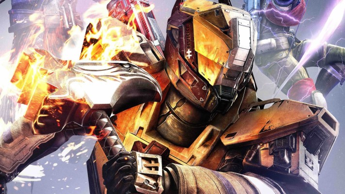 Destiny 2 Titan Wallpaper Hd - 7680x4320 Wallpaper - teahub.io