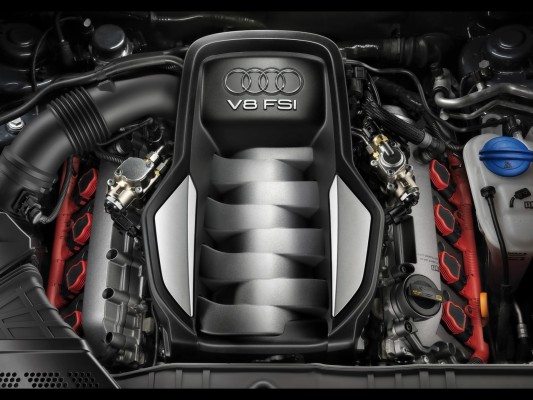 Download Engines Audi S8 V8t Wallpapers - P164d00 Reduced Oil Pressure ...