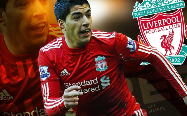Luis Suarez - Luis Suarez Liverpool 7 - 1920x1080 Wallpaper - teahub.io