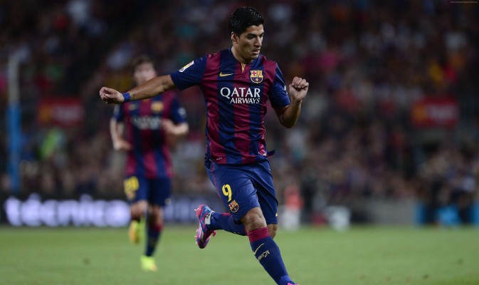 Soccer Luis Suarez Wallpaper - Luis Suarez Wallpaper Uruguay - 1191x670 ...