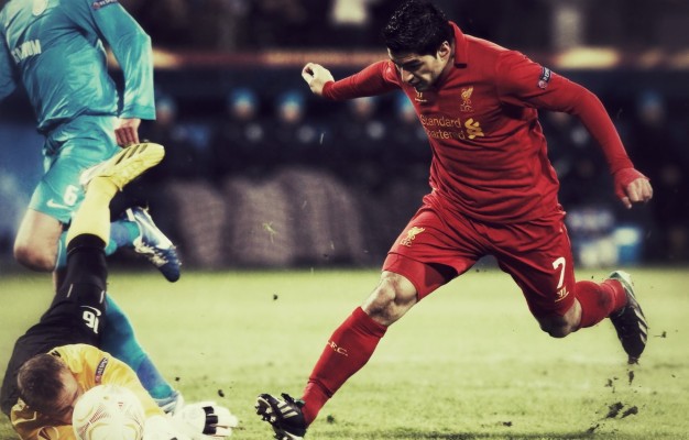 Luis Suarez Liverpool Wallpaper - Liverpool F.c. - 800x600 Wallpaper ...