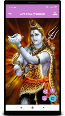 Shiva Loka - 1080x1920 Wallpaper - teahub.io