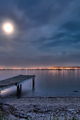 Midnight Wallpaper Iphone - 640x960 Wallpaper - teahub.io