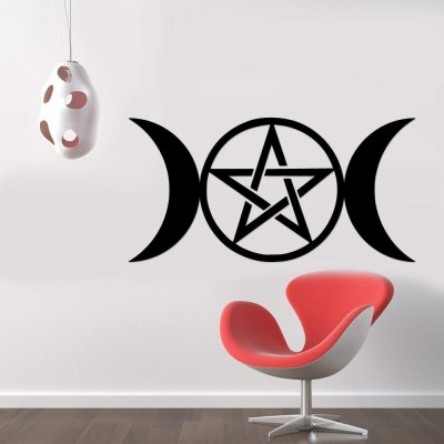 Pentagram Pentacle Wicca Png, Clipart, Arrow Clipart, - Circle Design ...