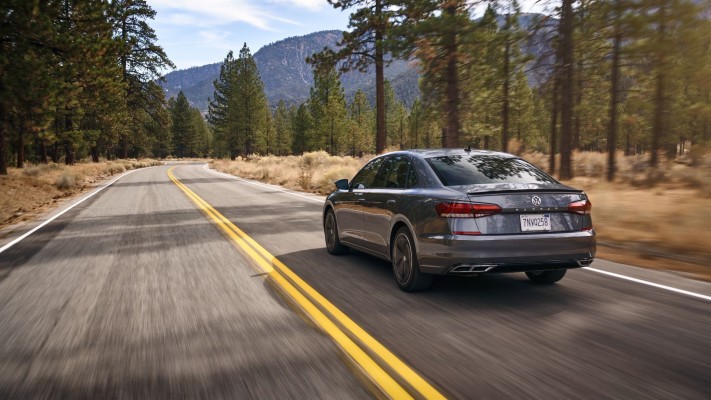Passat R Line 2020 - 1920x1080 Wallpaper - teahub.io