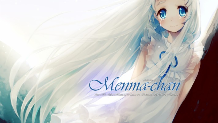 Anime Wallpapers Anohana - Menma Anime - 1280x720 Wallpaper - teahub.io