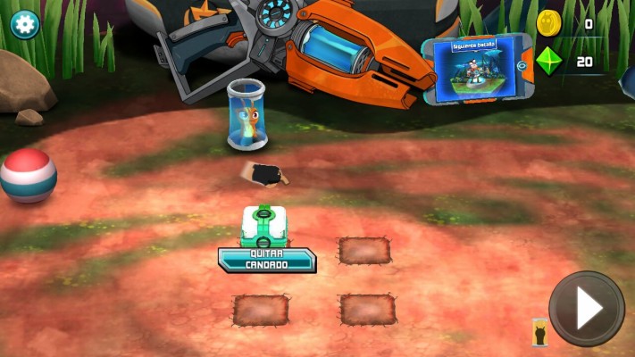 Slugterra Ghouled Elemental Slugs - 1920x1080 Wallpaper - teahub.io