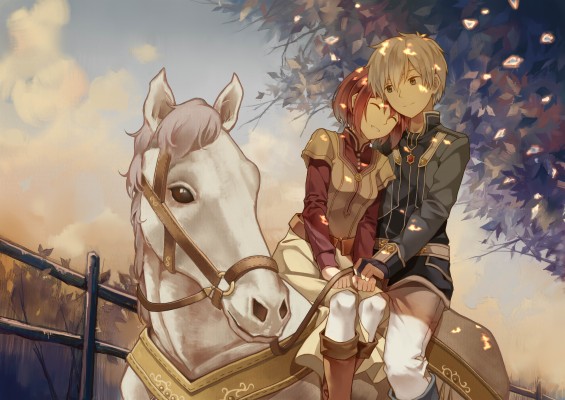 Akagami No Shirayukihime Ryuu - 1000x1390 Wallpaper - teahub.io