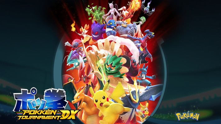 Pokken Tournament Dx All Characters - 1280x800 Wallpaper - teahub.io