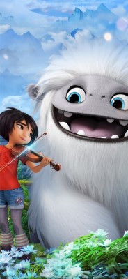 Dreamworks Abominable - 1125x2436 Wallpaper - teahub.io