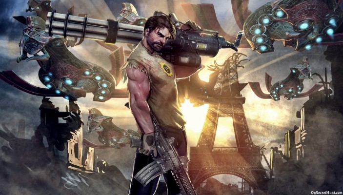 Serious Sam 2018 - 1920x1080 Wallpaper - teahub.io