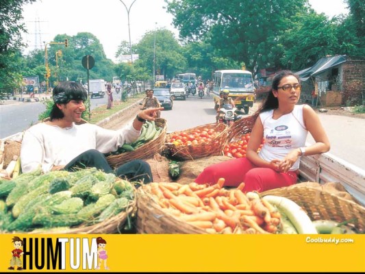 Hum Tum Wallpaper - 1920x1440 Wallpaper - teahub.io