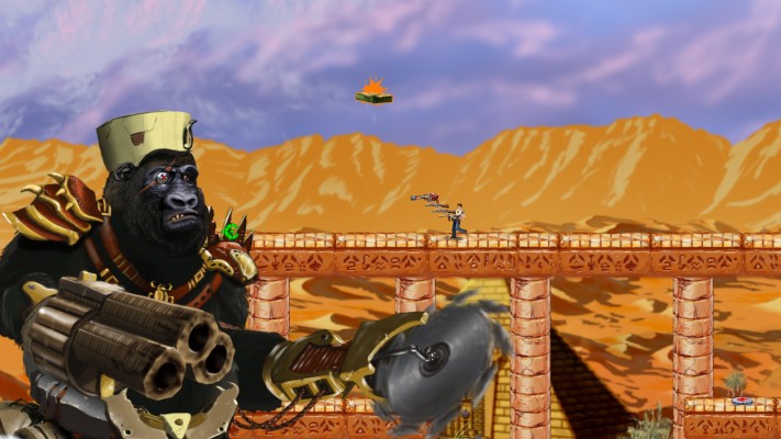 Serious Sam Wallpaper Hd - 1920x1080 Wallpaper - teahub.io