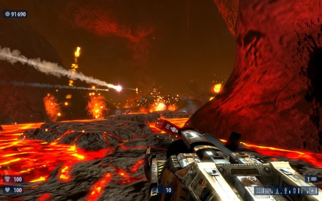 Serious Sam 2 Hell - 1680x1050 Wallpaper - teahub.io